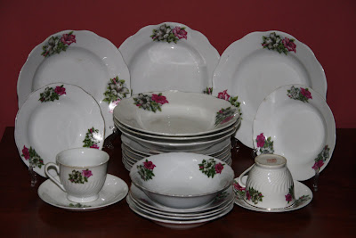 Seni Itu Indah: Pinggan Antik 1