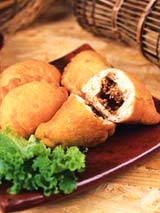 PANADA RECIPE: Panada, Indonesian Appetizers & Snacks Recipes