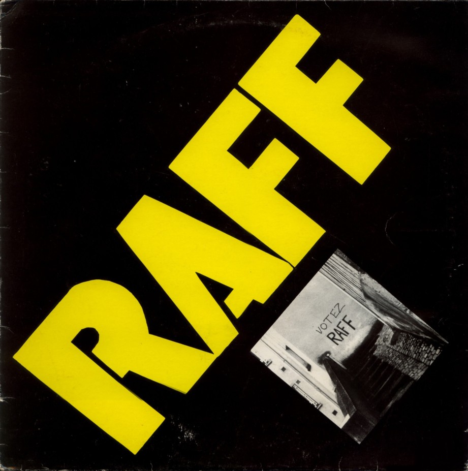 Pay no more than: RAFF Lp 85 (Ripost)