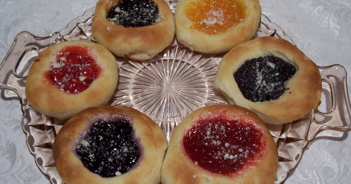 Food Worth Wearing: Refrigerator Kolaches