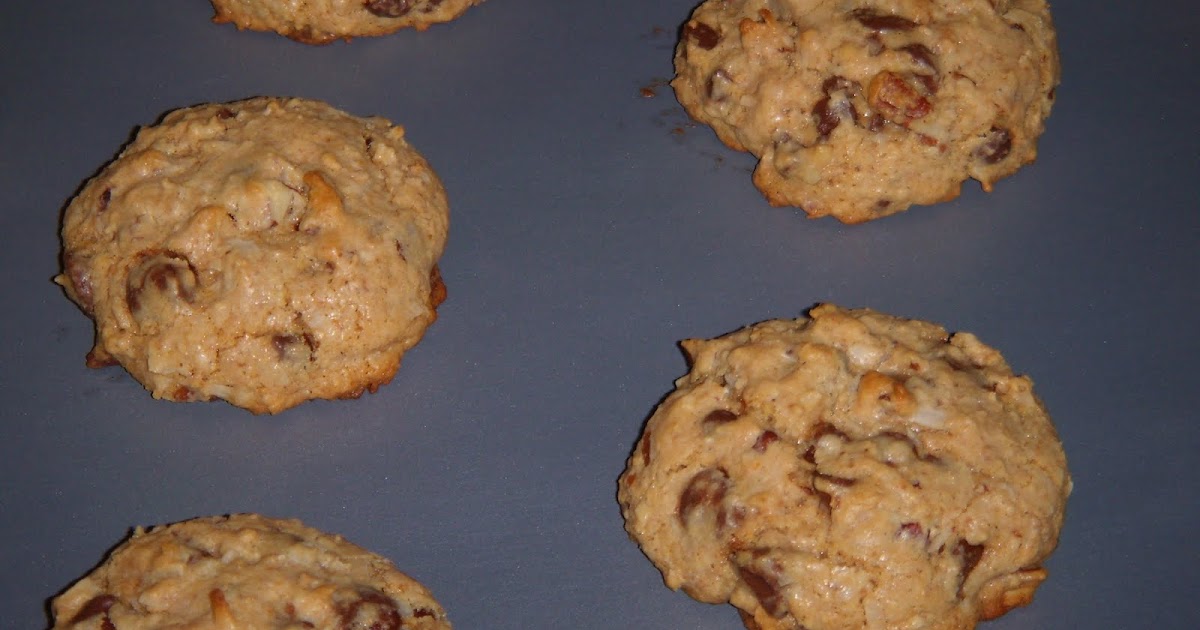 Food Worth Wearing: Magic Cookies