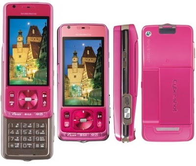 Exprésate y sé... tu mismo!: Nuevo Celular SO905iCS: Esto si parece una ...