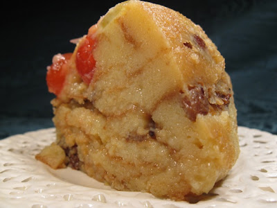 A Tavola con Mammazan: Pudding Mary Grace e l'incubo del Server.....