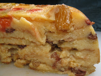 A Tavola con Mammazan: Pudding Mary Grace e l'incubo del Server.....