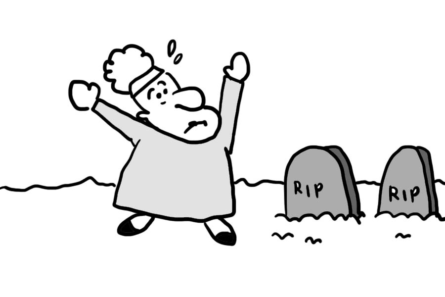 Bible Cartoon: Samuel