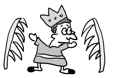 Bible Cartoon: November 2010