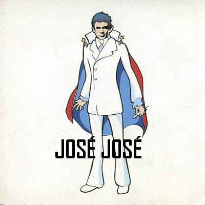 Jose Jose – Aniversario 25 años. Vol 1 | My Blog