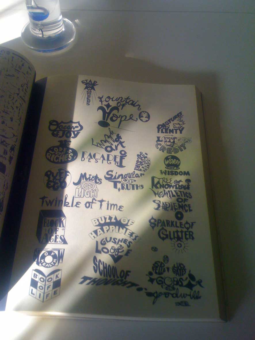 du livre considéré comme un des beaux arts: IDEA N°. 318 : Edward Fella