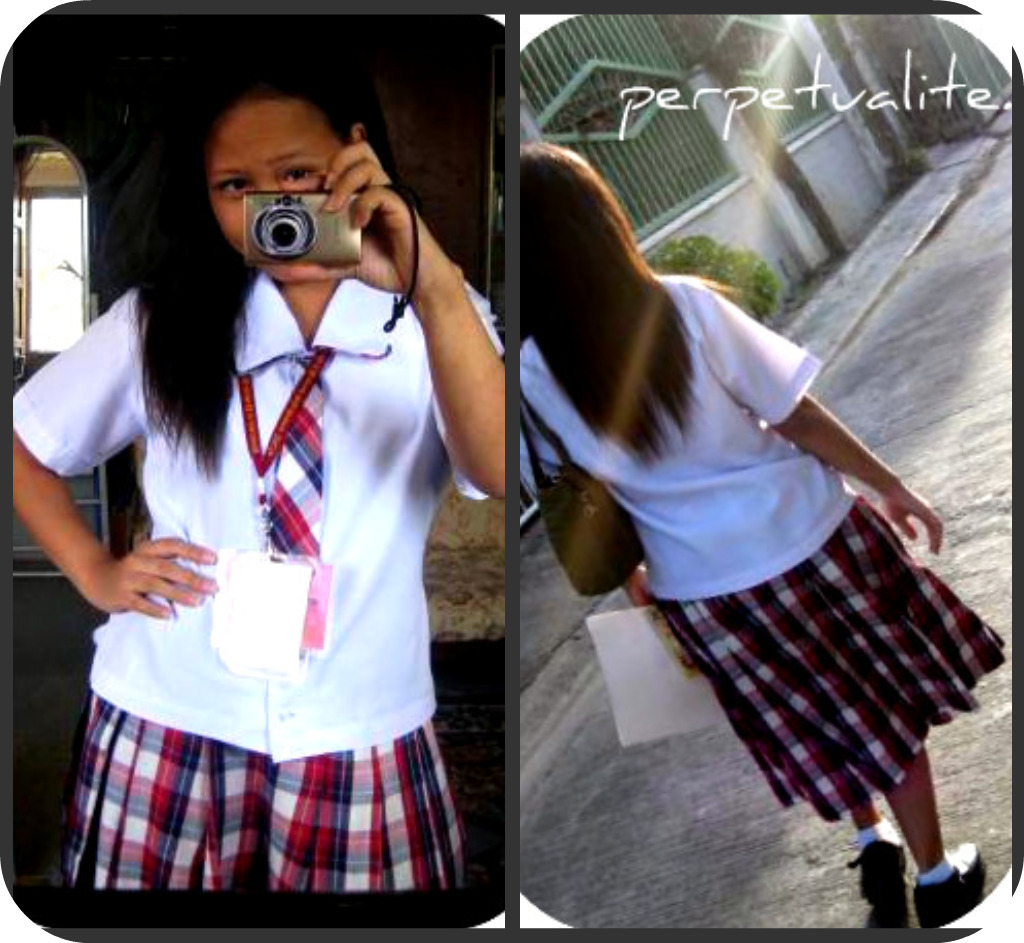 edleenmaybaysa: farewell UPHSD. hello DLSU-D.