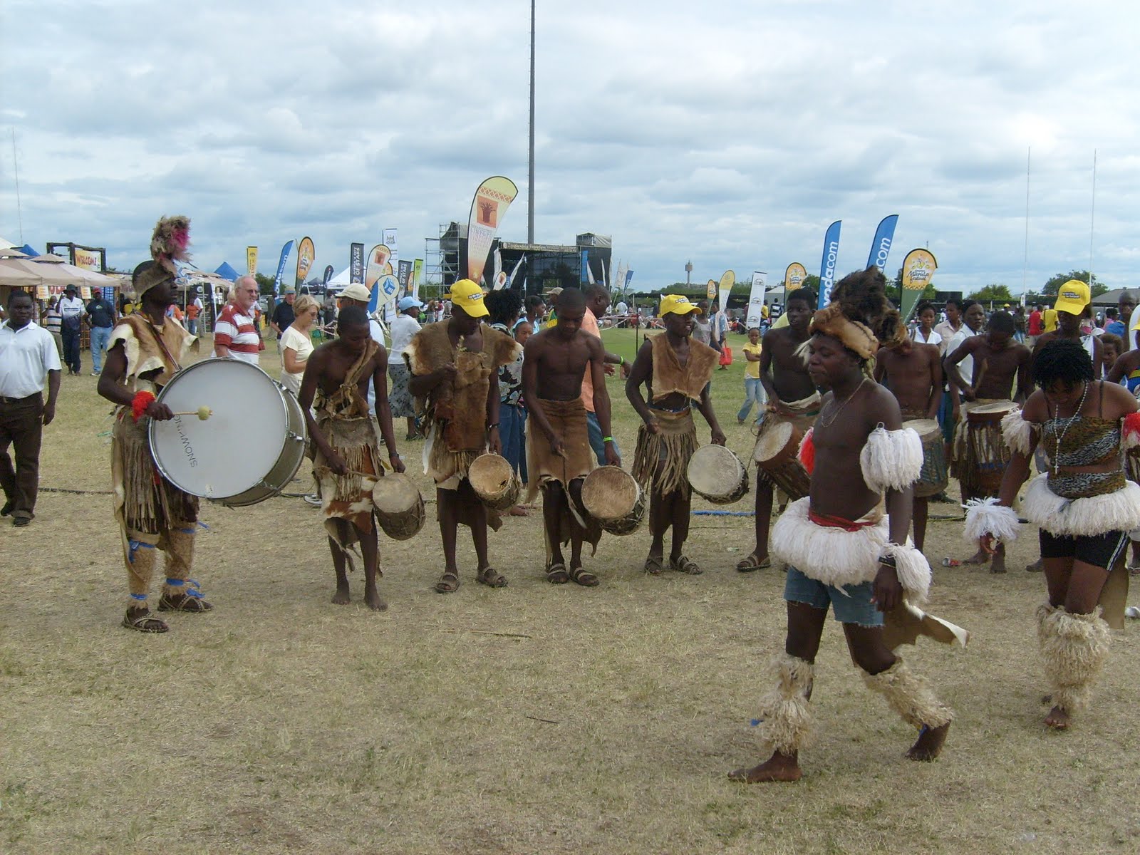 Unseen Side of Me.....: Riveting Rites and Rituals - Africa