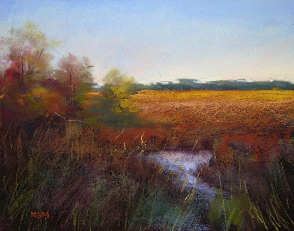 Painting My World: South Carolina Lowcountry Painting