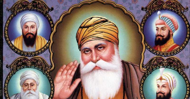 Sikhi School: 10 Gurus , 04 Sahibzade