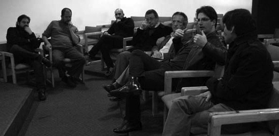 ESTUDIOA0: RETROspección INTROspección y PROyección