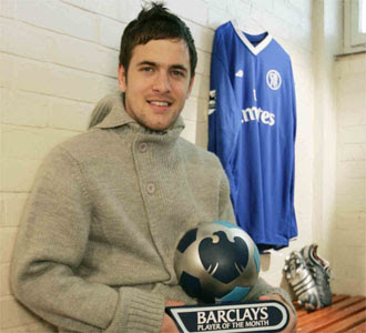 Sports Club: Joe Cole