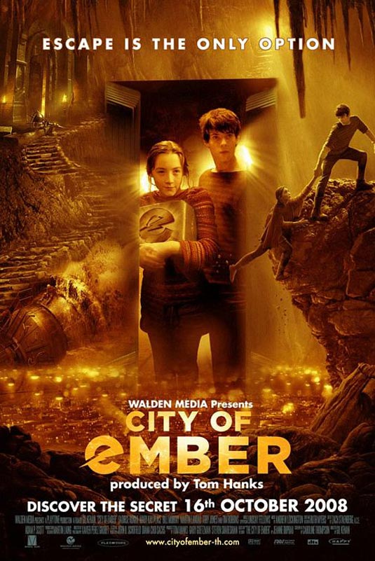 Fun Family Films: Underrated Adventure: City of Ember