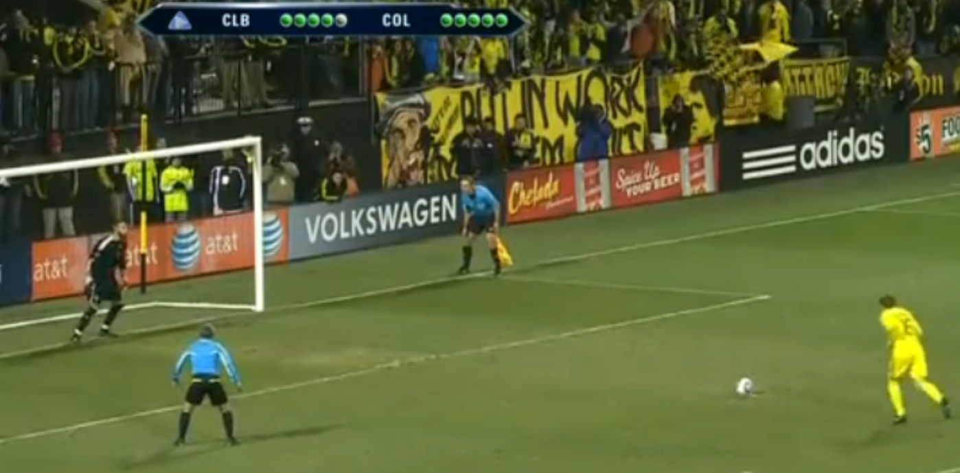 Hong Kong Referee: Referee Positioning: Kicks From the Penalty Mark