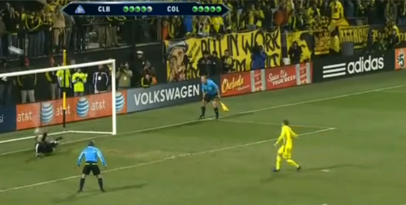 Hong Kong Referee: Referee Positioning: Kicks From the Penalty Mark