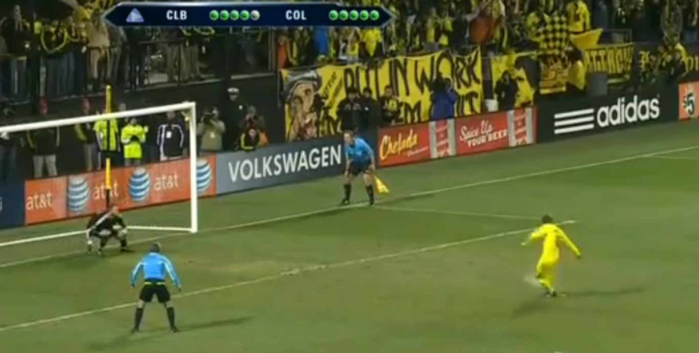 Hong Kong Referee: Referee Positioning: Kicks From the Penalty Mark