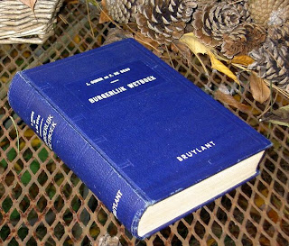 De Belezen Kater: Burgerlijk Wetboek