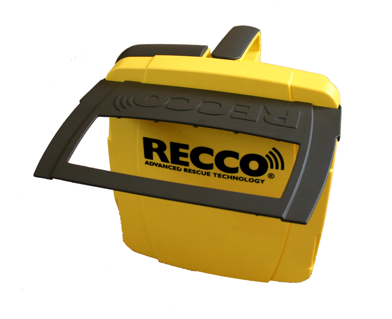 GOER: Tecnología: Nuevo detector de RECCO para avalanchas