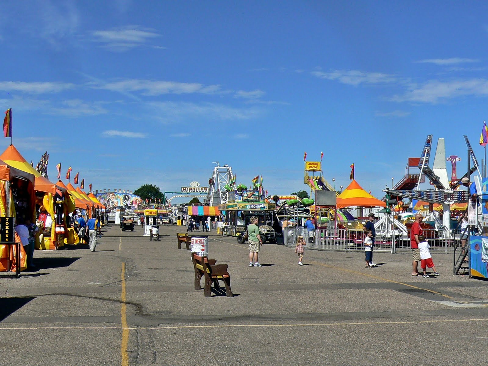 An Evans Expedition: Colorado State Fair