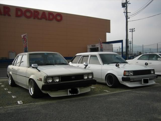 JDm "Japanese domestic market": JDM Rides