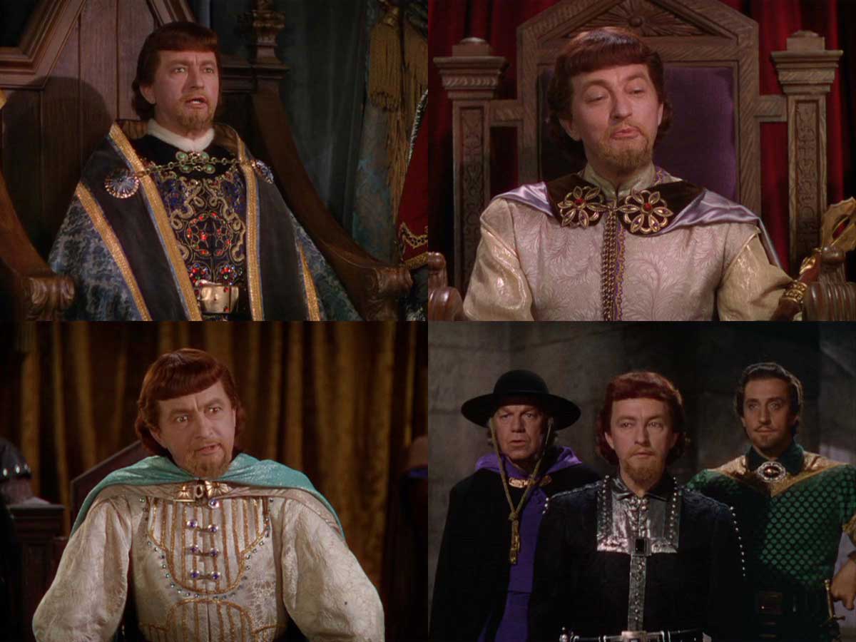 Restless: Robin Hood Color