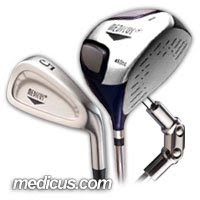 Medicus Golf Swing Trainers : Golf Training Aids Products Review