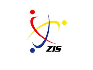 Ferdi vH - Digital Art: New ZIS Logo