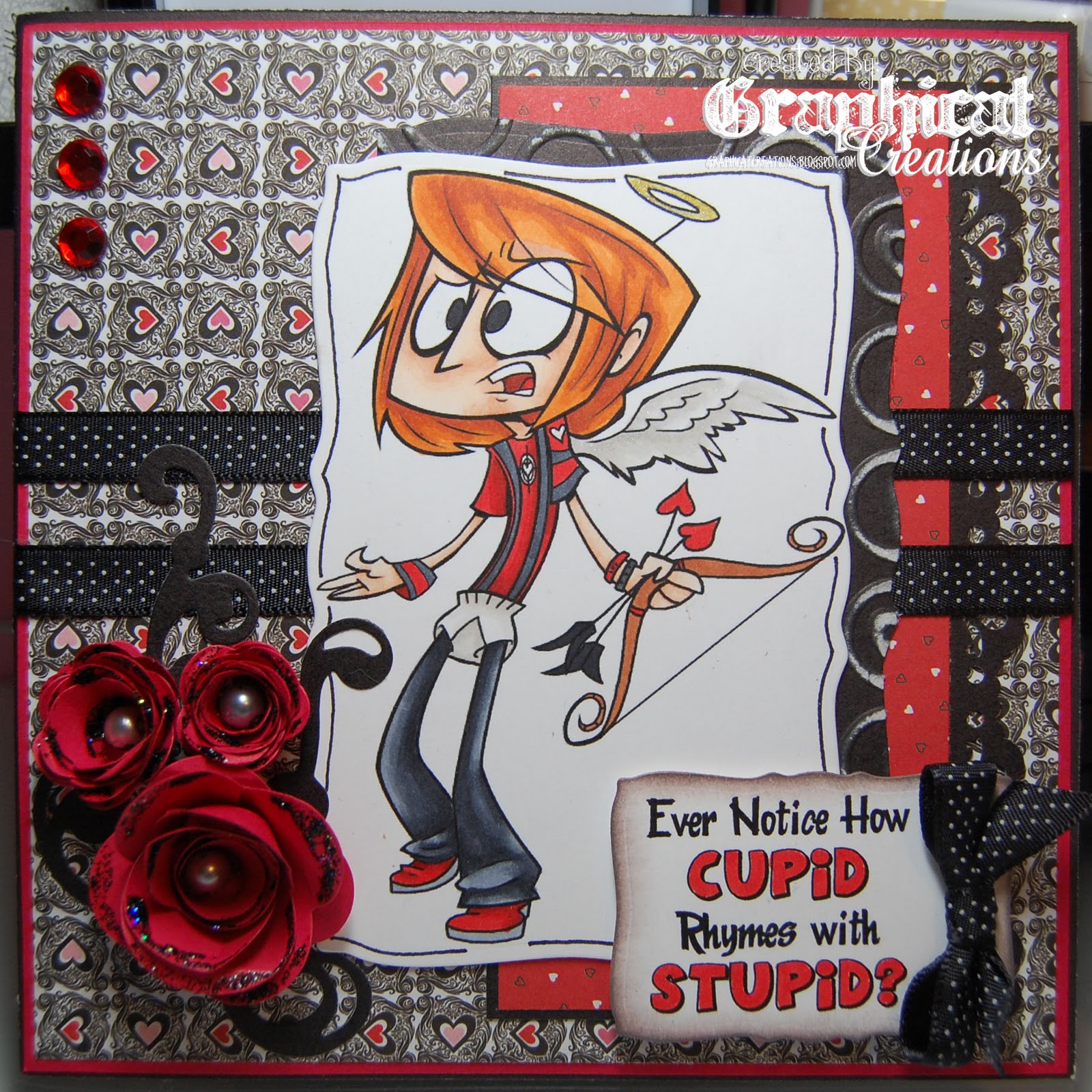 Graphicat Creations: Emo Preview Day 3 ~ Christian