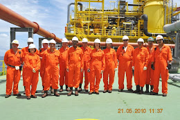 Welcome to FPSO KIKEH