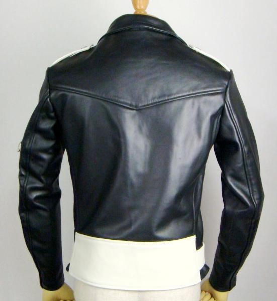 Speedboys: 666 LEATHER JACKET