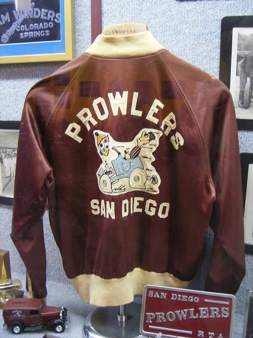 Speedboys: Car Club jackets