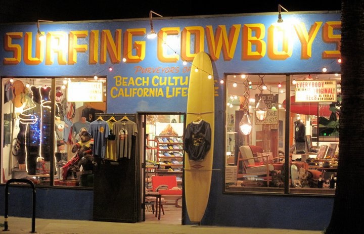 Speedboys: Surfing Cowboys!!