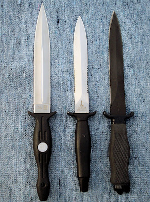 BACO TACTICOS CUCHILLOS: DAGAS