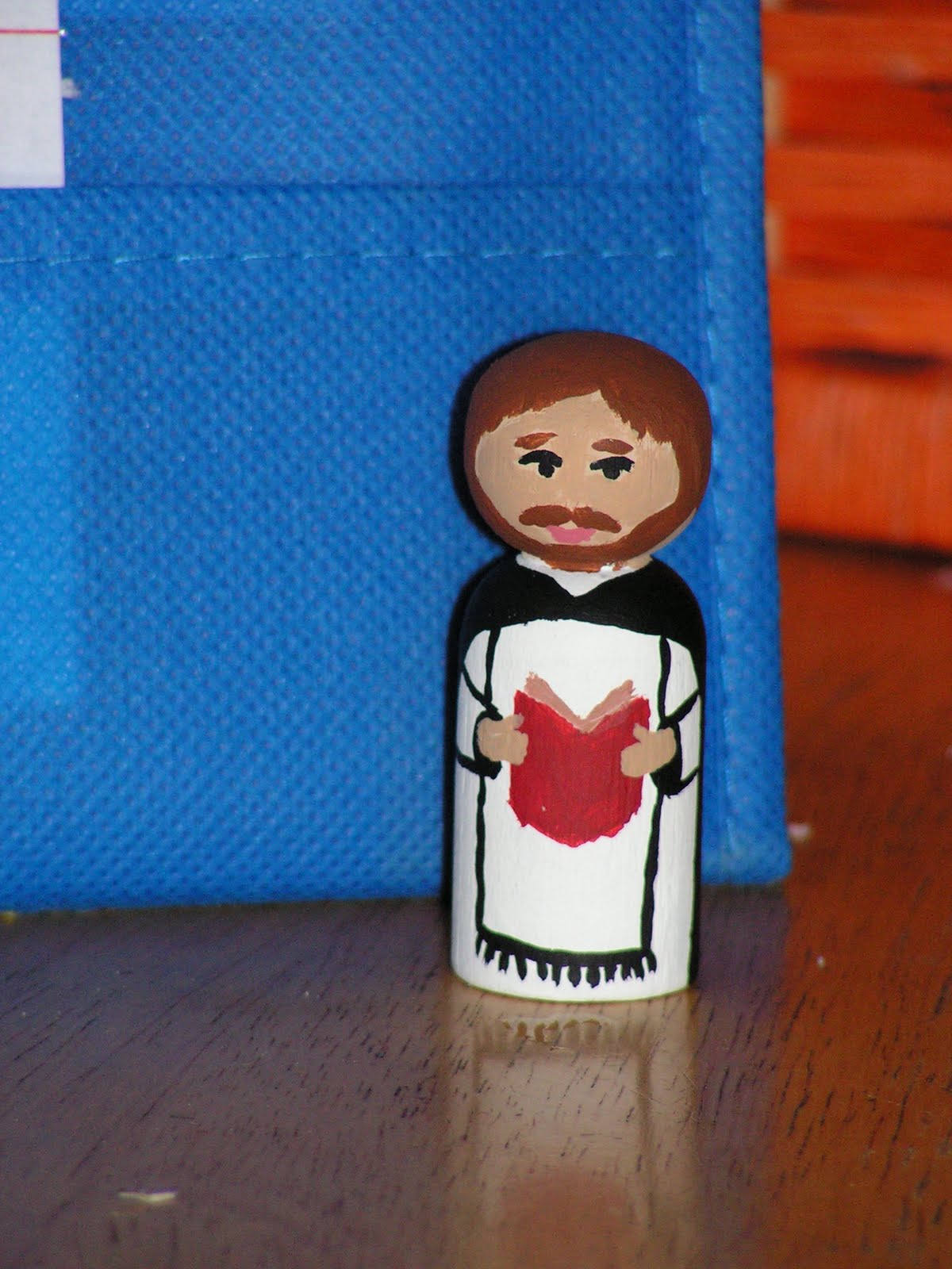 Growing with my Girls: D is for St. Dominic, Double Daisy Flower, Ducks ...