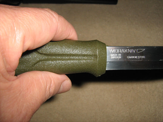 Pinoy Bushwhacker: Mora 510 MG