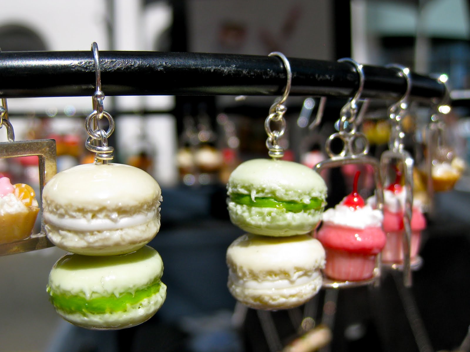 Carolyn Tillie - Just Desserts Jewelry