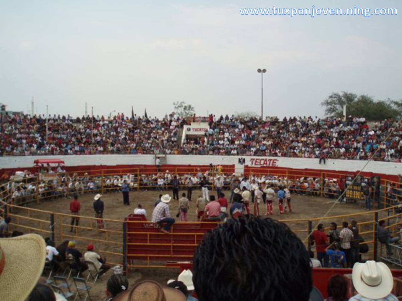 FERIA TUXPAN 2019: JARIPEO TORO EL CATRIN FERIA TUXPAN 2010 - 16 DE ...