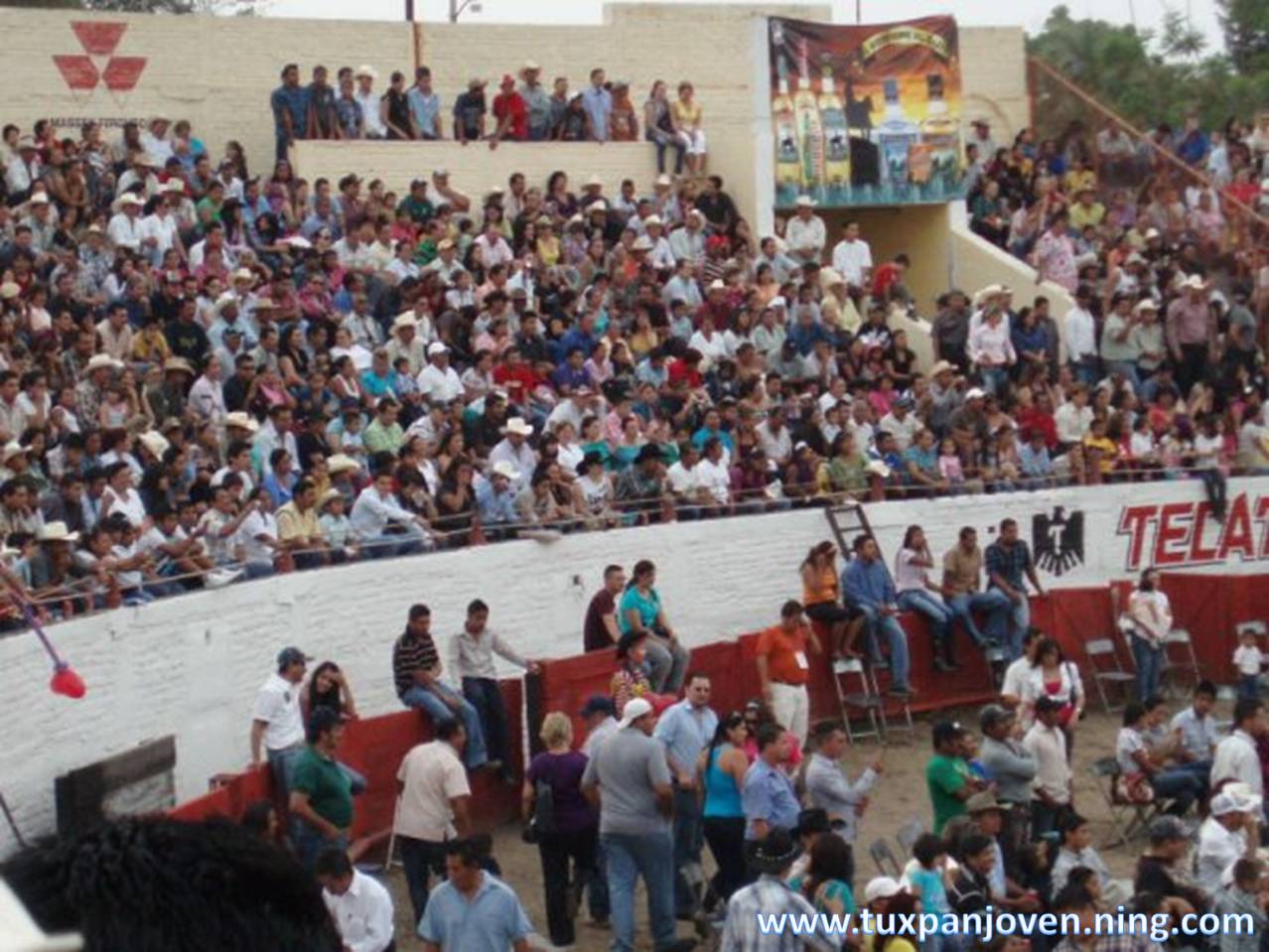 FERIA TUXPAN 2019: JARIPEO TORO EL CATRIN FERIA TUXPAN 2010 - 16 DE ...