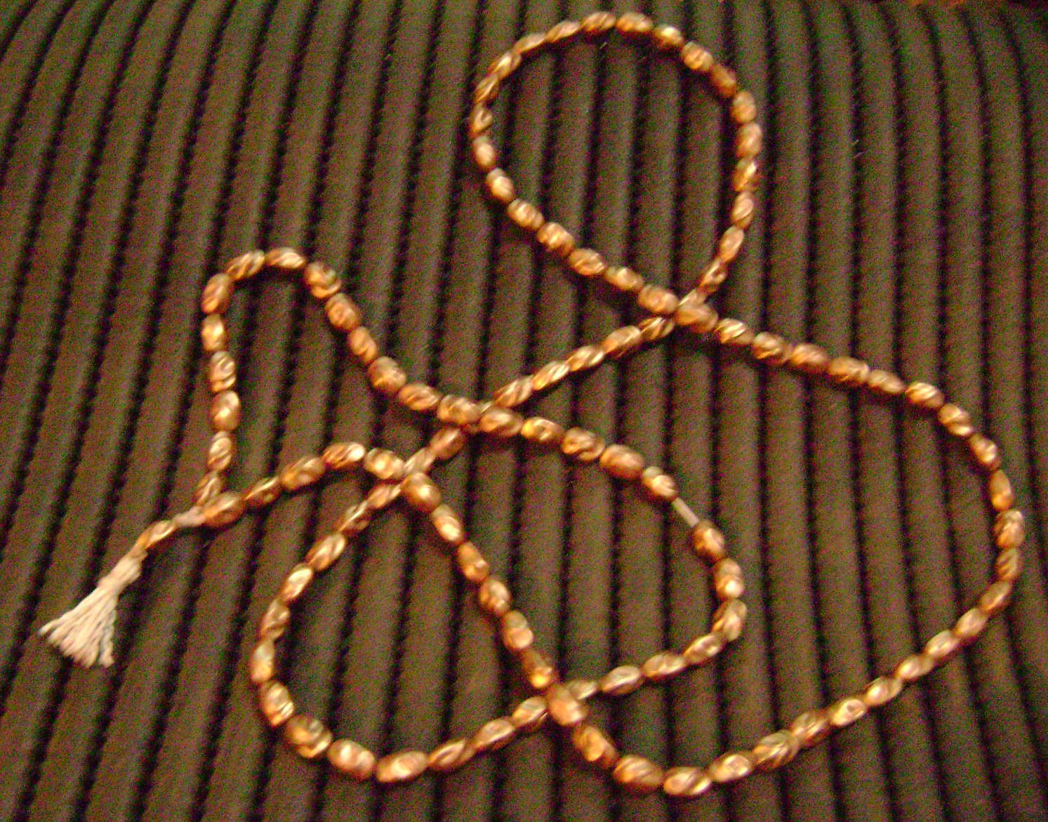 Alma da Terra - Ethnic Crafts: masbaha de 108 contas