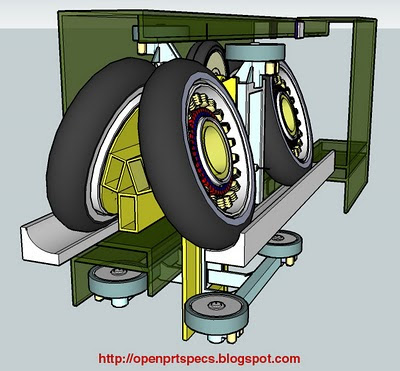 Open PRT specification project: 74> Tilted Design, Motorcycle Tires