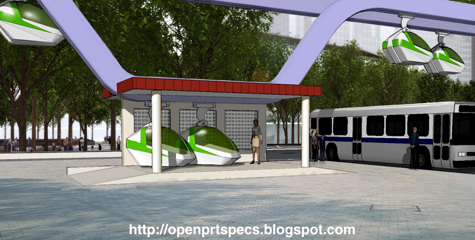 Open PRT specification project: 99> Pic of the Week