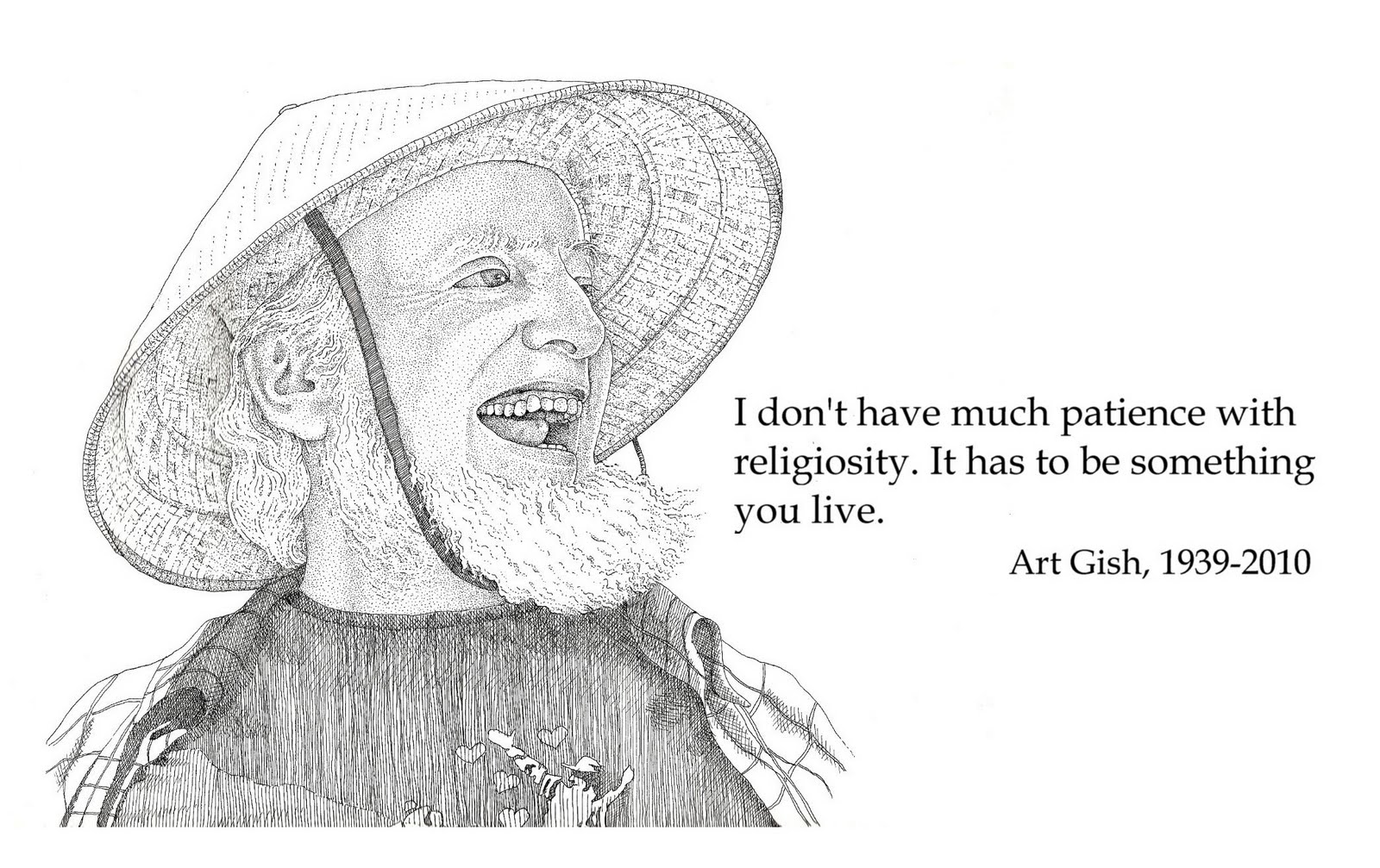 A Different Drummer: Art Gish: Christian Peacemaker, 1939-2010