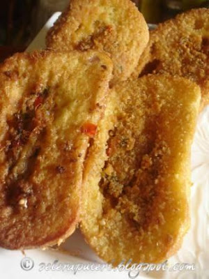 Roti Sardine - Singgahsana Kitchen