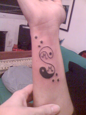 Tattoo Annette