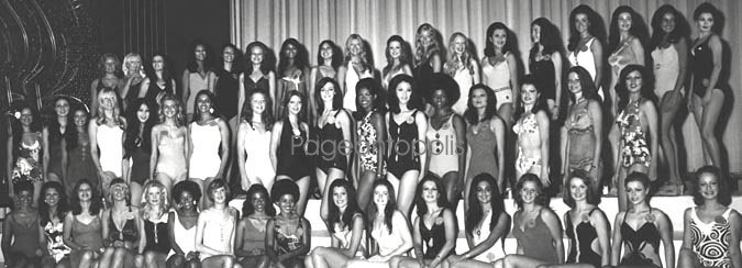 1972 Miss World Belinda Green | Miss World