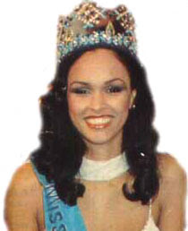 1979 Miss World Gina Swainson | Miss World