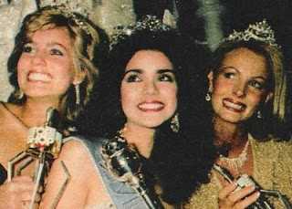1984 Miss World Astrid Carolina Herrera | Miss World
