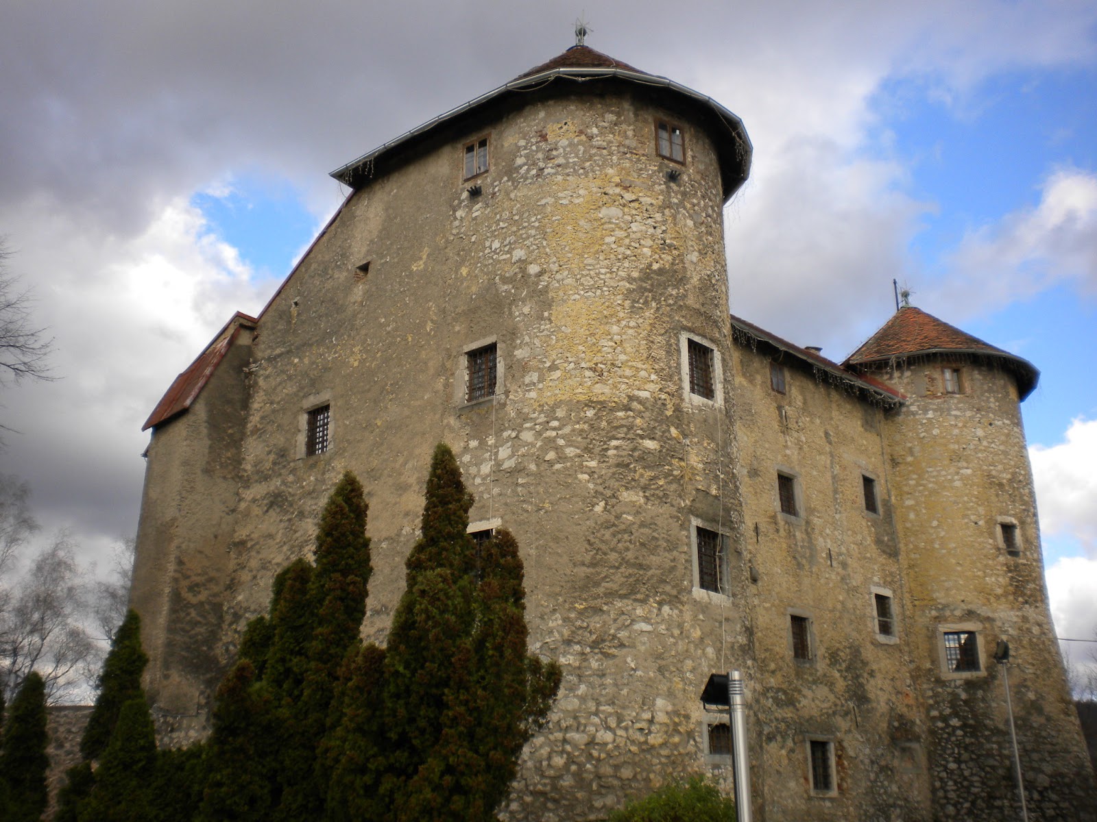 La vida en Zagreb: Ruta: Ogulin-Otočac-Smiljan-Rijeka